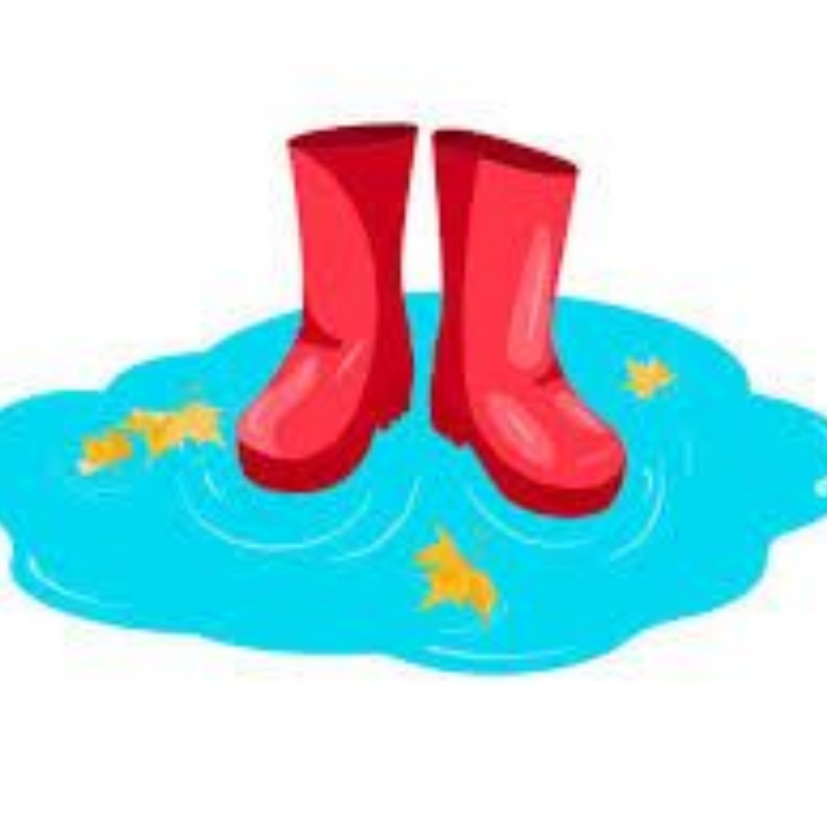 Avalon School - Reception - Winter Welly Walk